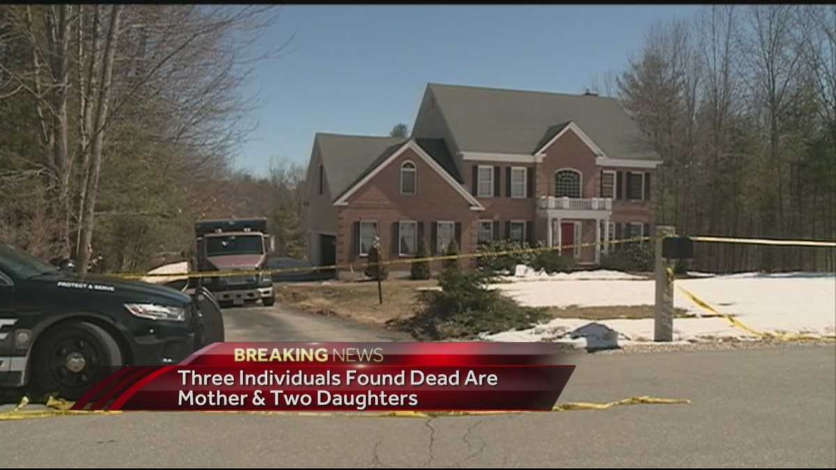 Investigators: Woman killed daughters before killing herself