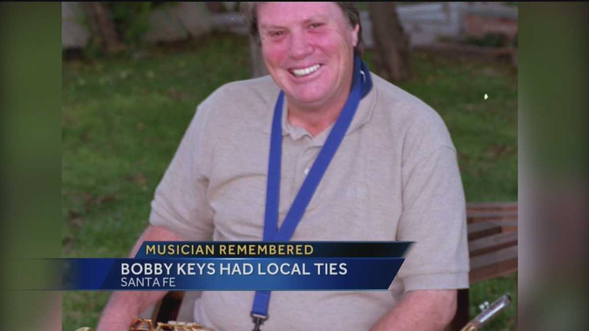 Rolling Stones Bobby Keys dies at 70