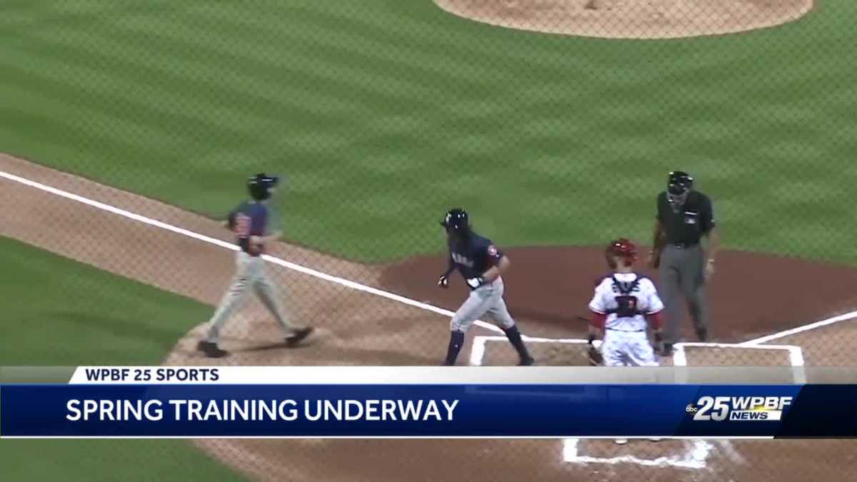Spring Training Underway at Fitteam Ballpark of the Palm Beaches