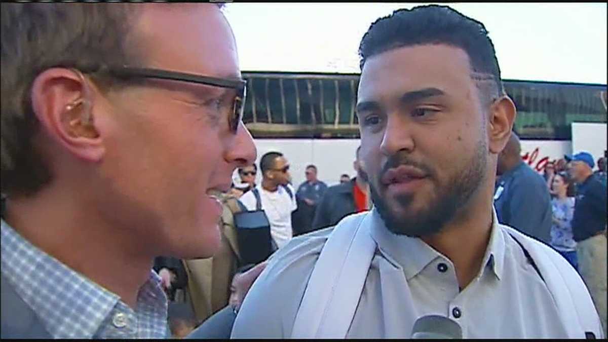 Christian Colon: This is for the fans