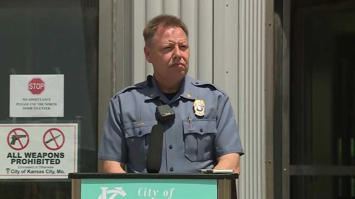 KC police chief defends response to Plaza protesters