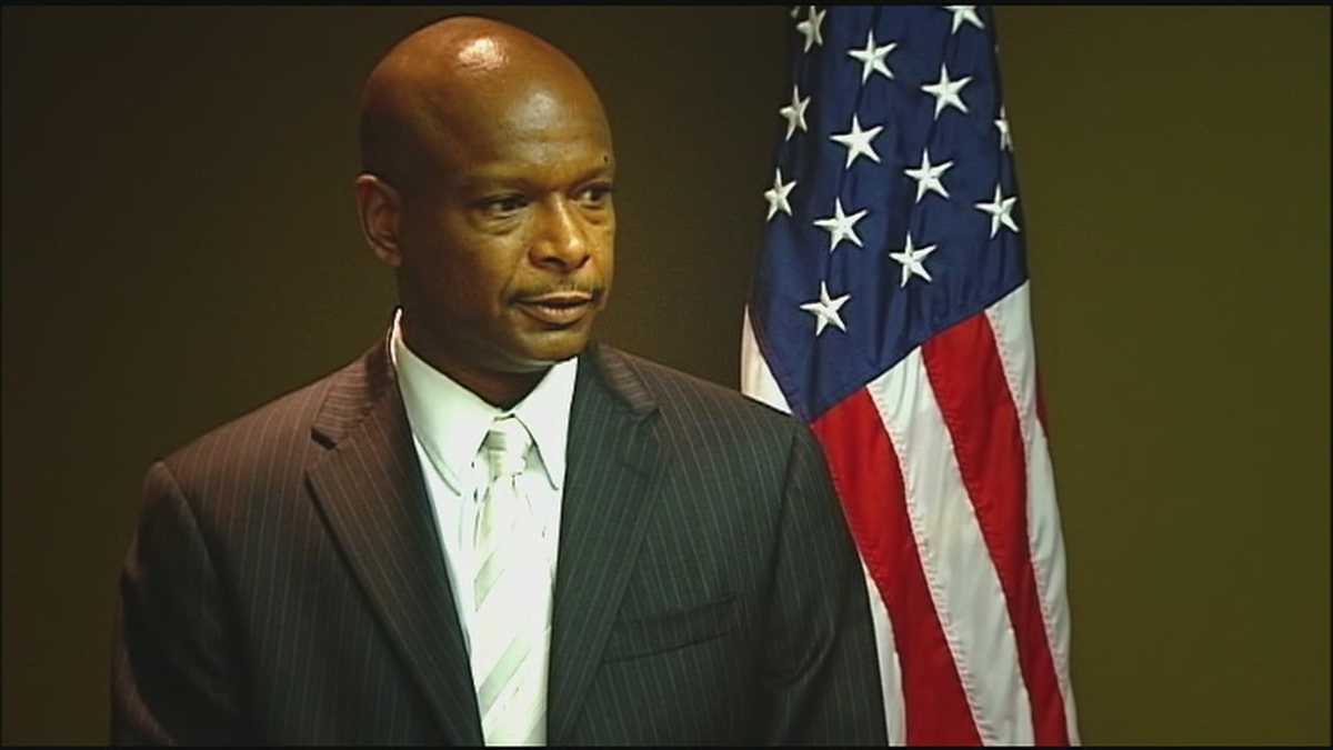 Dan Isom introduced as Missouri's new top cop