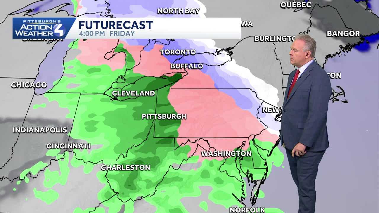 Jill Szwed - Meteorologist