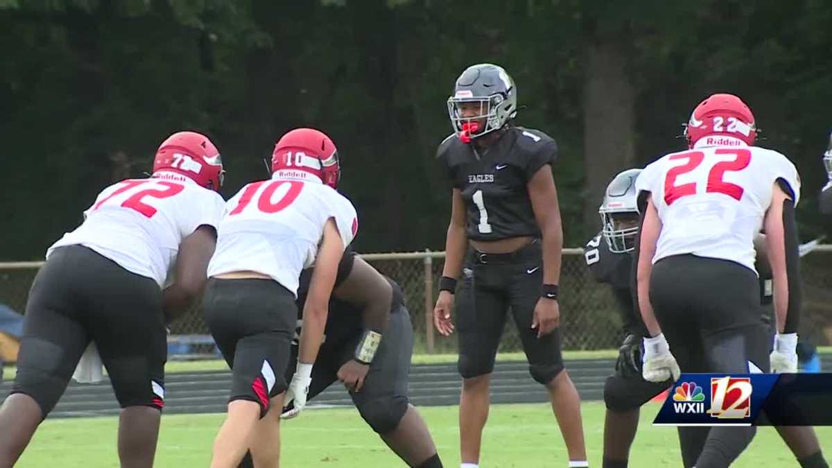 Standout Stat, Week 1: East Forsyth QB Jaylen Raynor