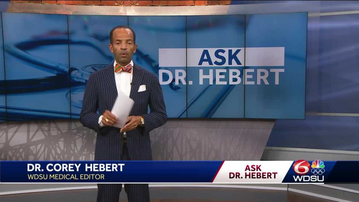 Ask Dr. Hebert: How to combat storm anxiety