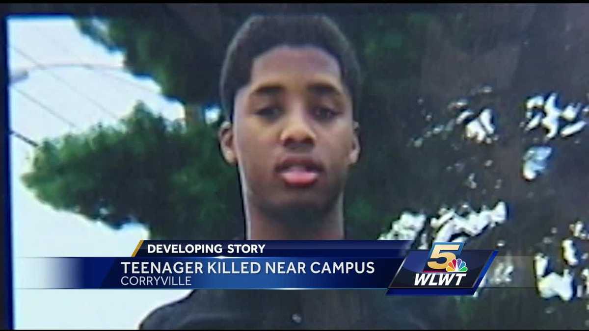 Mom remembers teen killed in shooting near University of Cincinnati