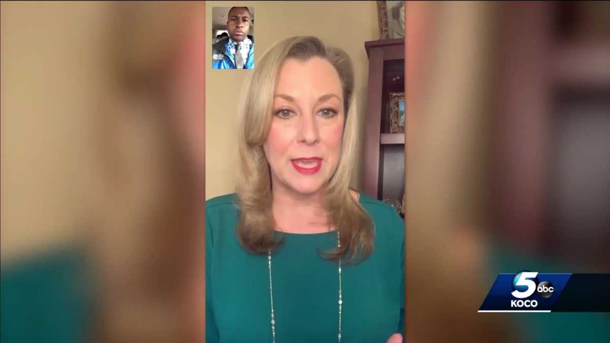 Rep. Horn discusses quarantine, how she's helping Oklahomans during ...