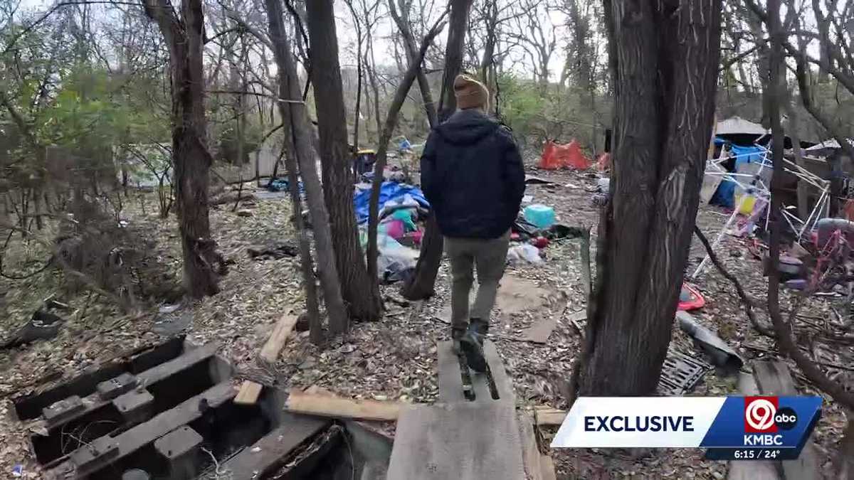 Kansas City has the largest percentage of homelessness per capita