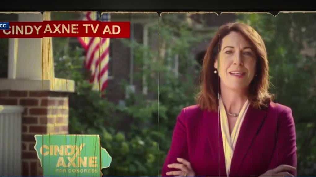 Get the facts: Fact-checking new ads from Nunn campaign, National ...