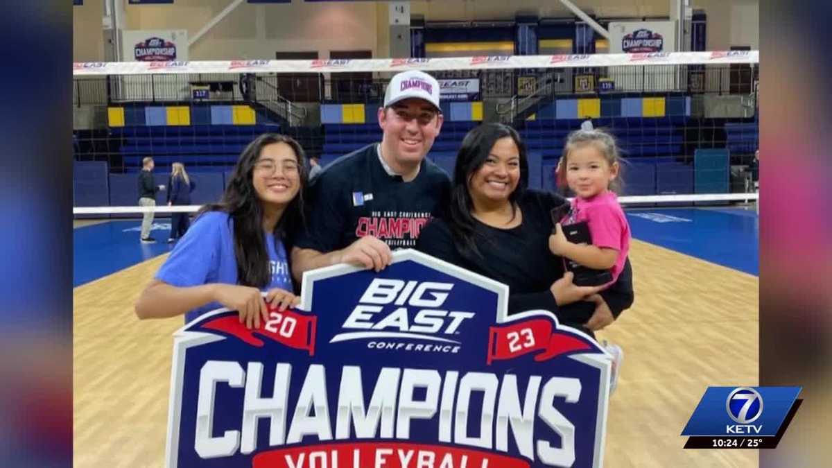 Brian Rosen reflects on his family's journey to Creighton volleyball