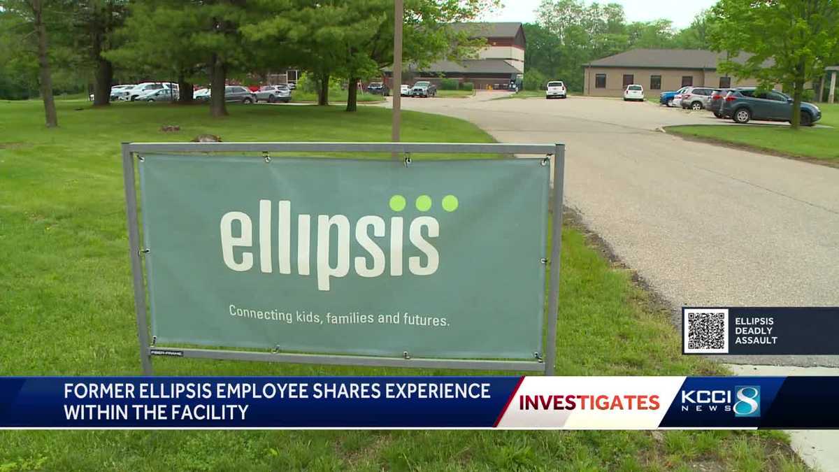 Former Ellipsis employee shares experiences within the facility