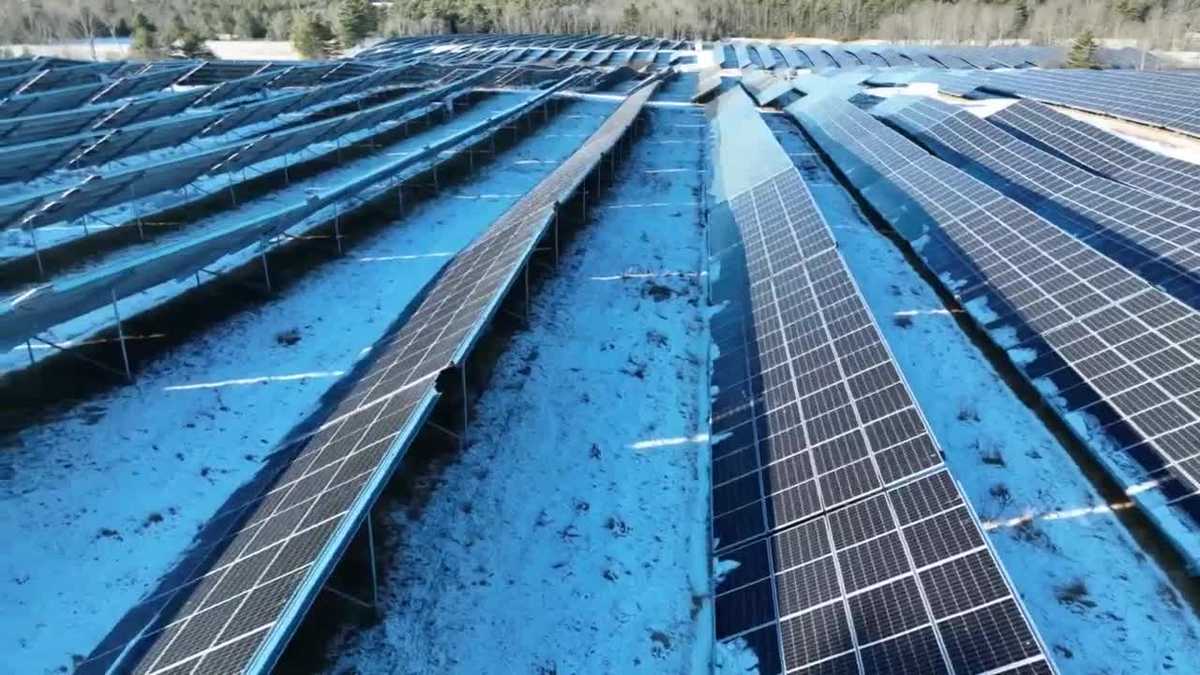 Maine businesses working to improve energy efficiency