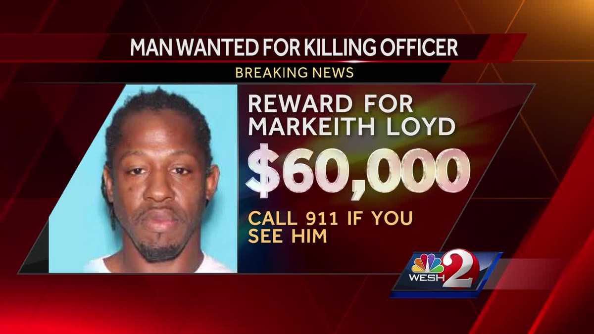Search continues for Markeith Loyd