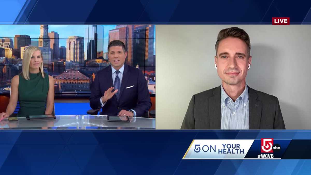 Mass. doctor on keeping kids safe in dangerous heat