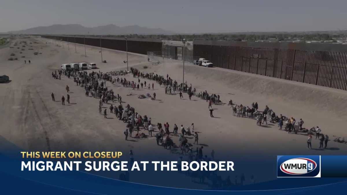 CloseUp: Border crisis remains a top issue on first-in-the-nation ...