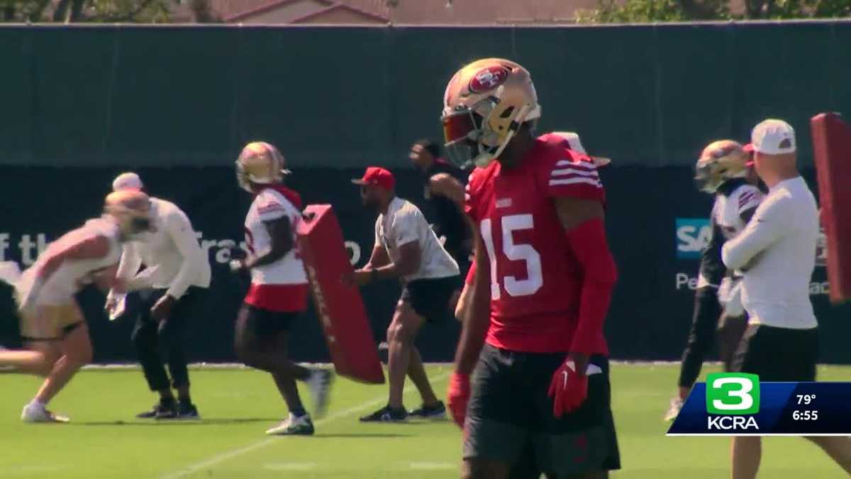 San Francisco 49ers kick off training camp amid contract talks, injury ...