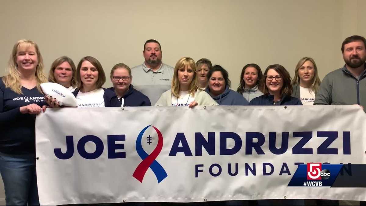 Wake Up Call from Joe Andruzzi Foundation