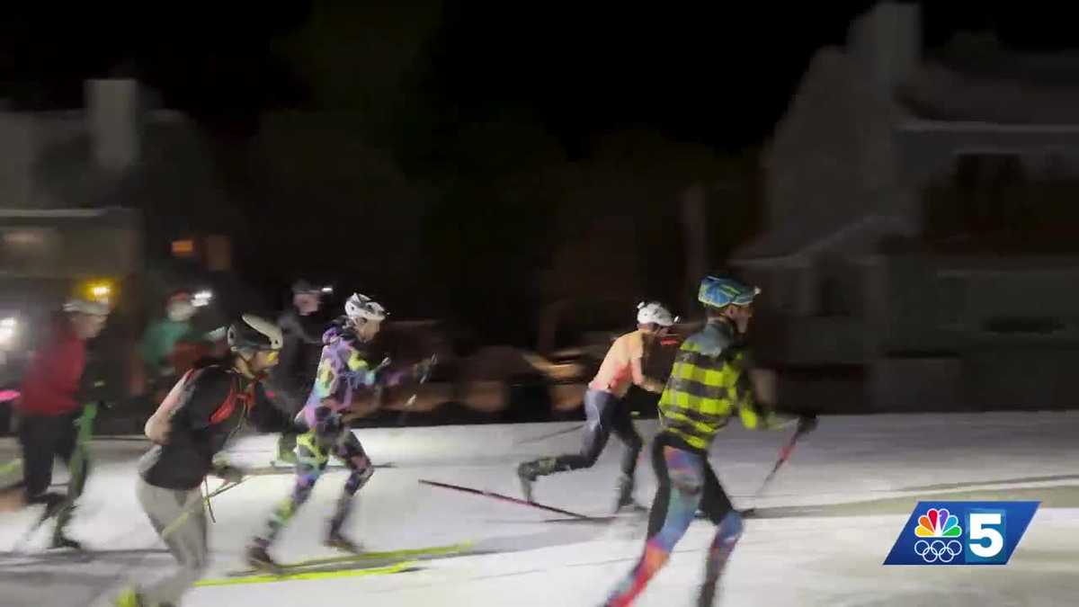 What is skimo? New sport to be featured in Winter Olympic lineup