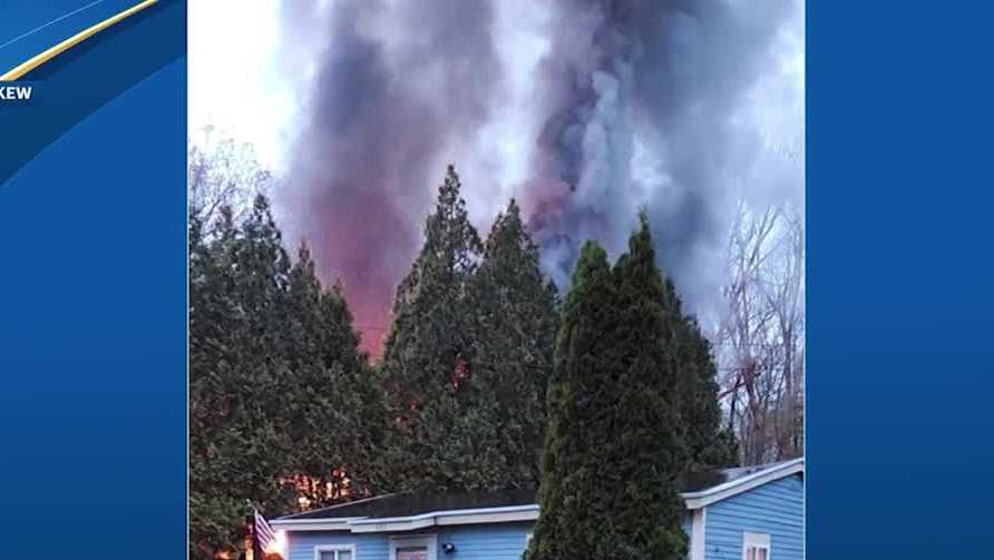 NH man injured in Derry home explosion