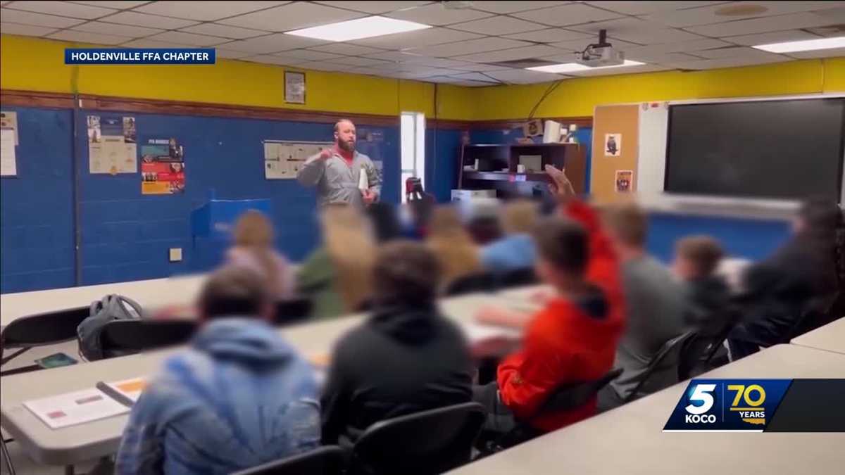 Community in shock after details revealed about teacher arrested by FBI
