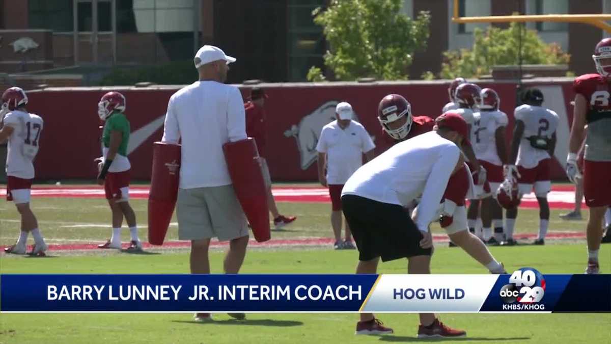 Who is Barry Lunney Jr.?