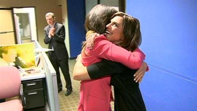 JC Monahan joins Chronicle, Cindy Fitzgibbon joins Storm Team 5