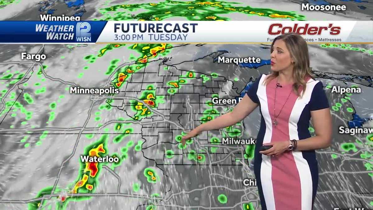 VIDEOCAST: Pop Up Storm or Two