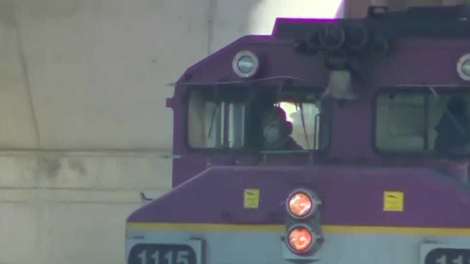 New MBTA commuter rail schedule begins