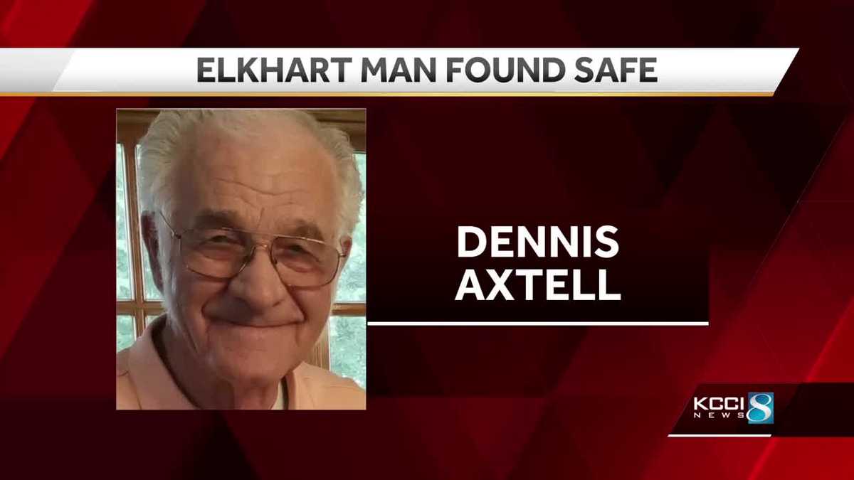Missing Elkhart man found safe, authorities say