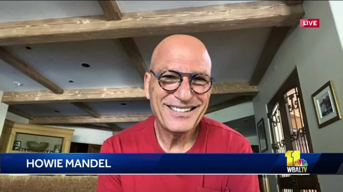 Howie Mandel previews new season of 'America's Got Talent'