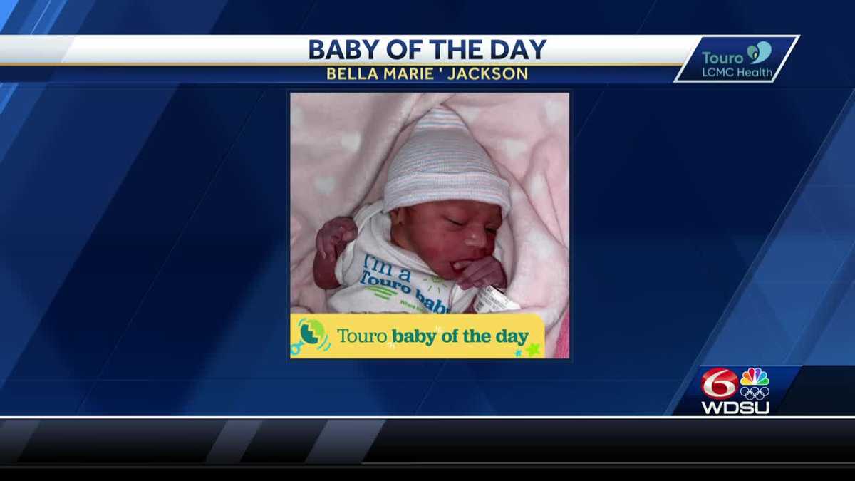 Baby of the Day for March 26, 2024.