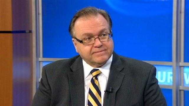 Extended Interview: Ray Buckley, NH Democratic Party Chair