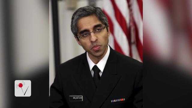 Surgeon General Warns 1 in 7 Americans Face Substance Addiction