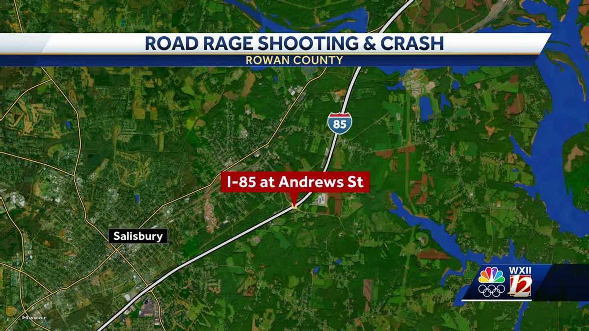 North Carolina: Deputies investigating Rowan County road rage shooting ...