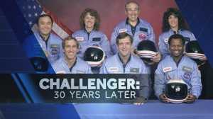 Local University remembers Challenger victim