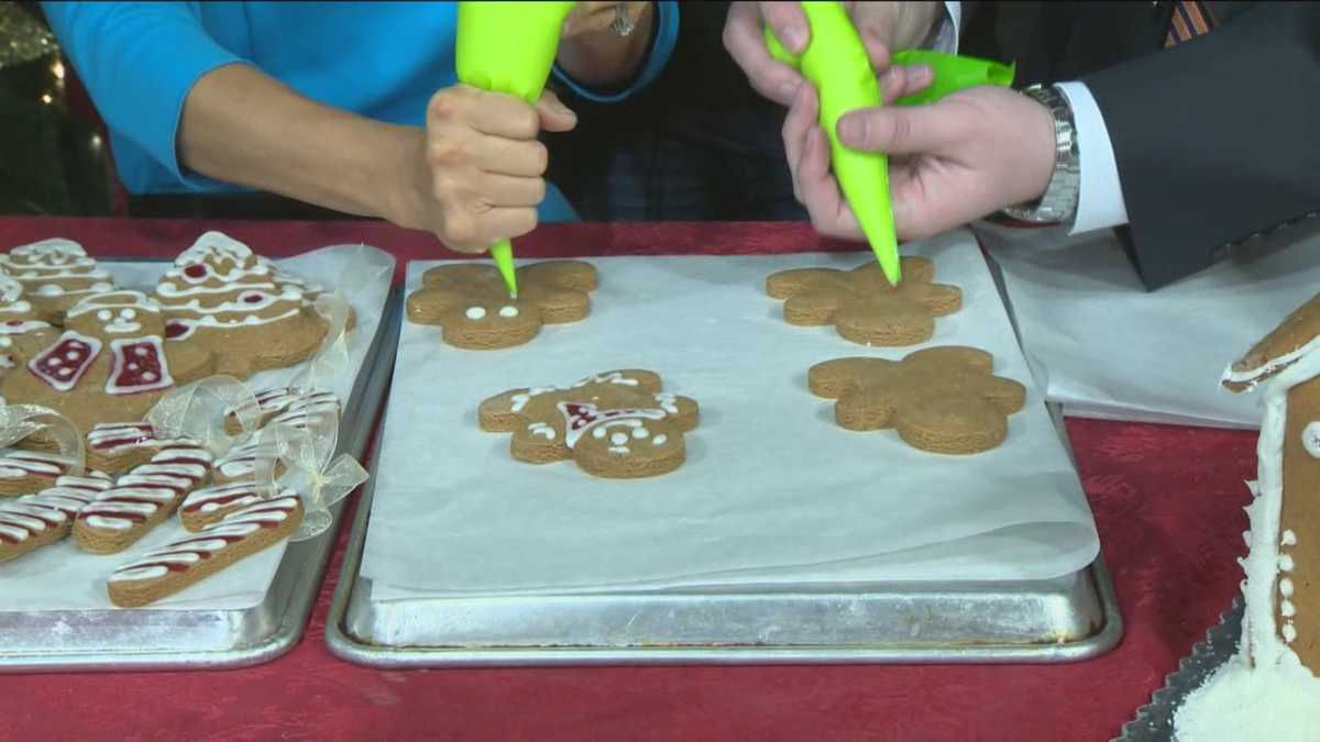Party cookies everybody can eat