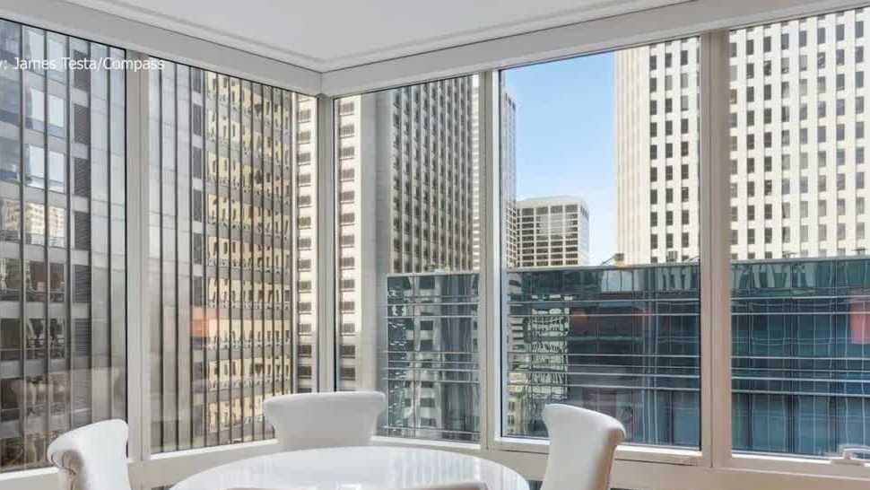 Sinking San Francisco Millennium Tower leads to devalued property