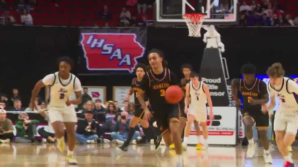 State basketball: Iowa boys scores, all-tournament teams for 2026