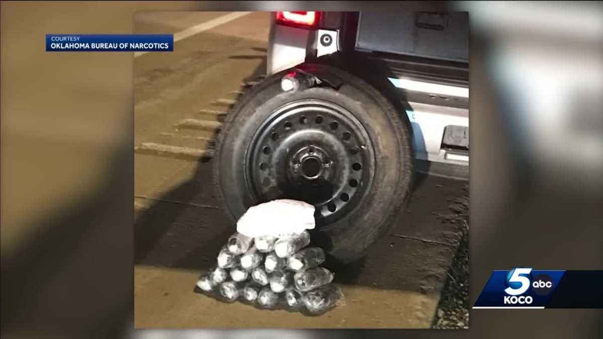 Oklahoma DA report shows meth remains most present drug in state