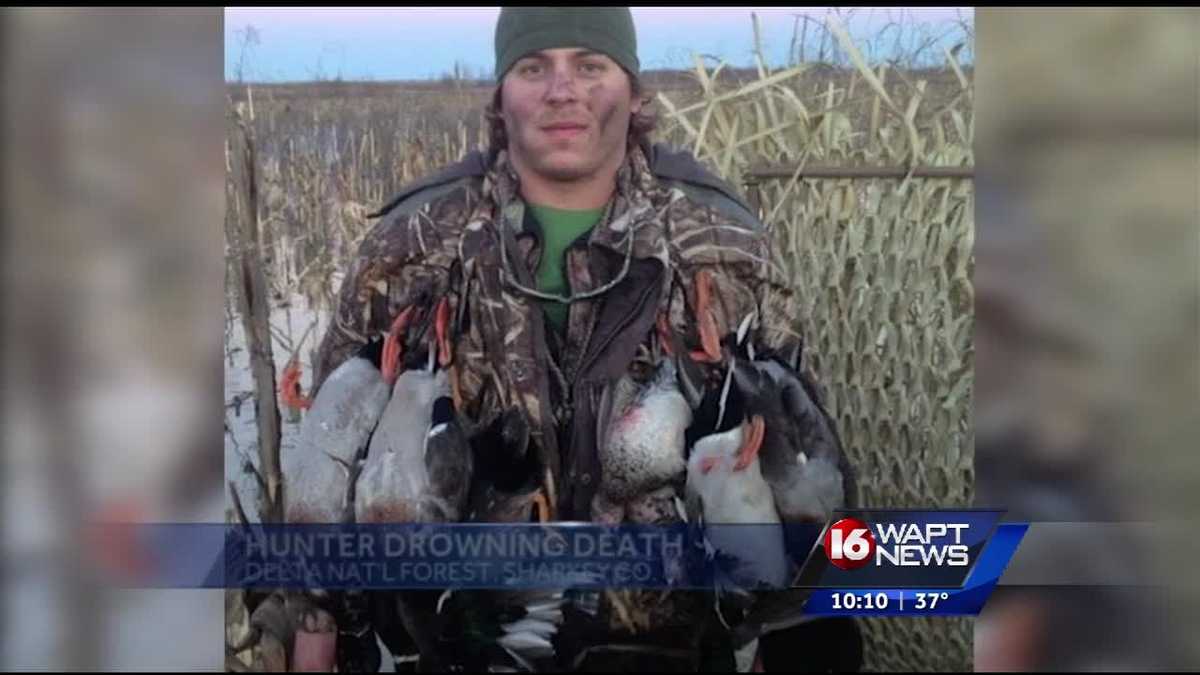 Hunter Dies Duck Hunting
