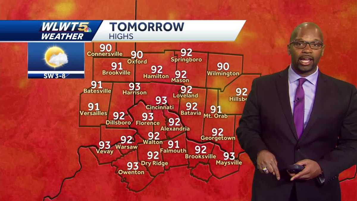 Another September Scorcher