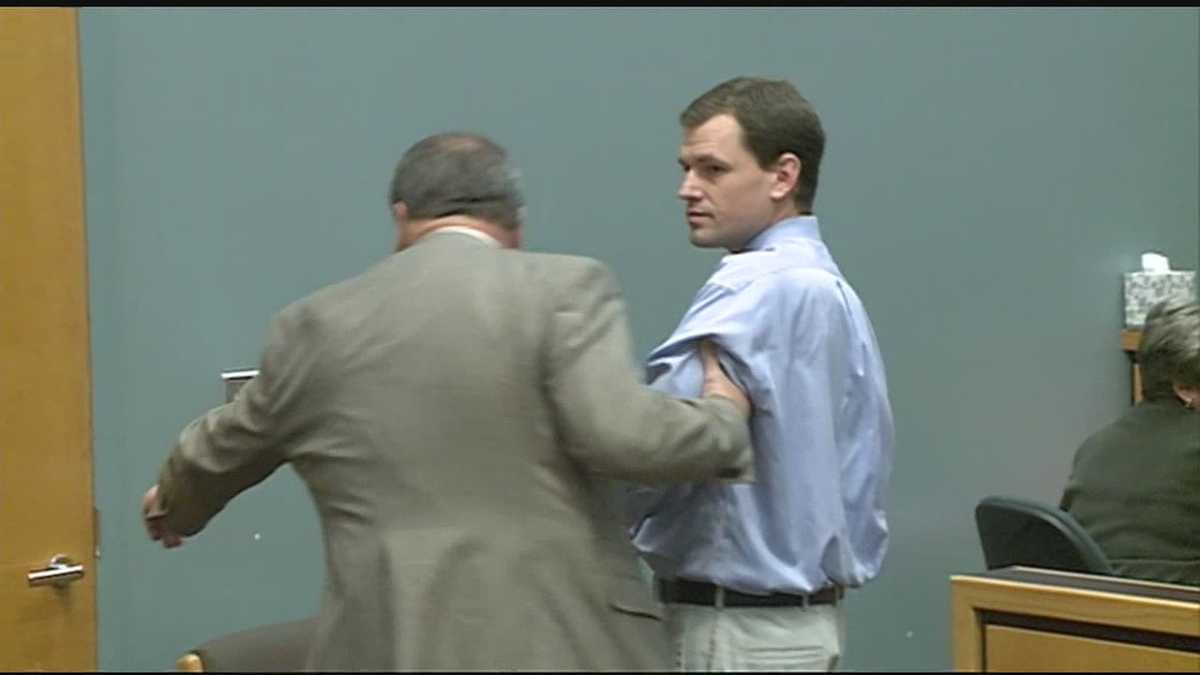 Eric Law headed to prison