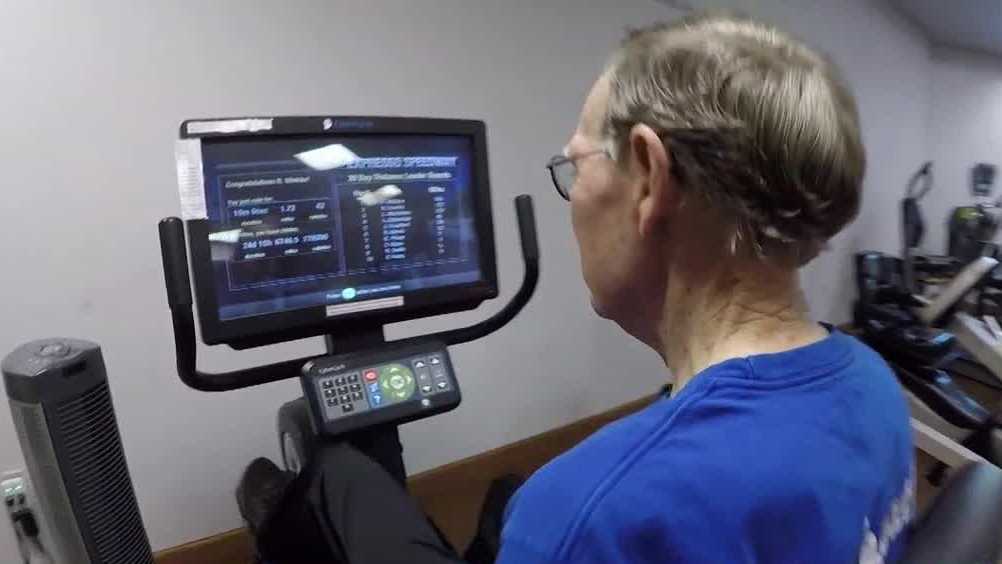 90-year-old Turlock man wins national Cyber Cycling competition