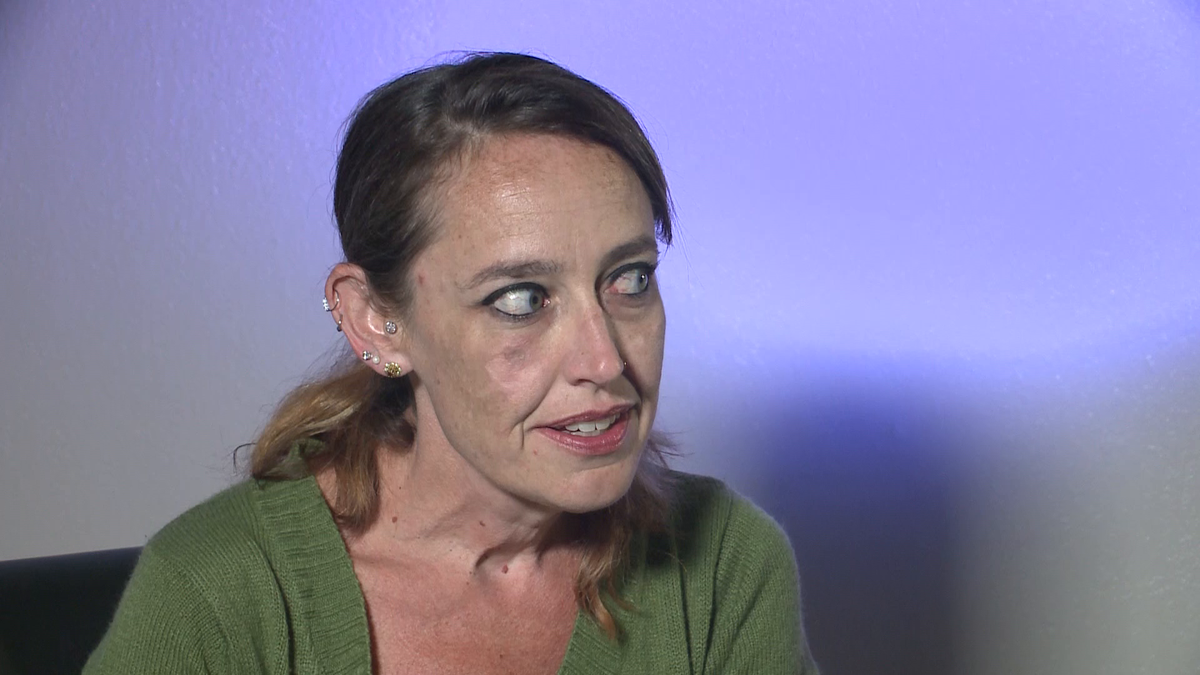 Raw Interview: Mitchell Overhand's girlfriend speaks to KOAT