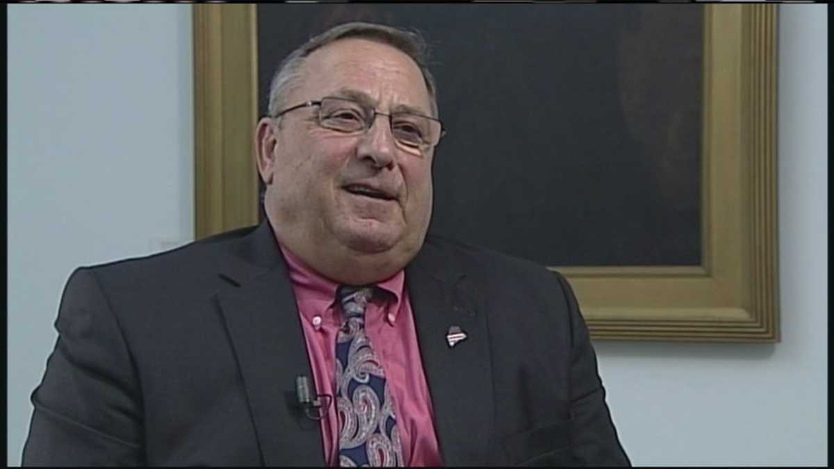 Candidate Profile: Paul LePage