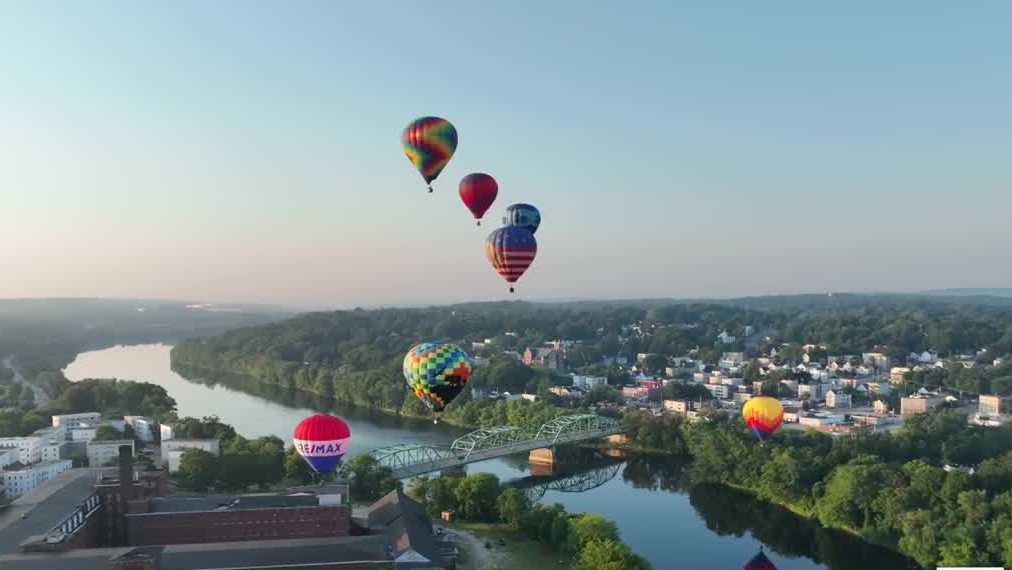 Lewiston's popular Great Falls Balloon Festival canceled