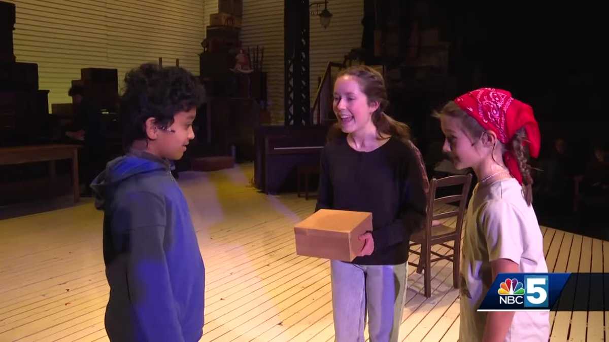 Northern Stage debuts adaptation of 'The Railway Children' set in Vermont