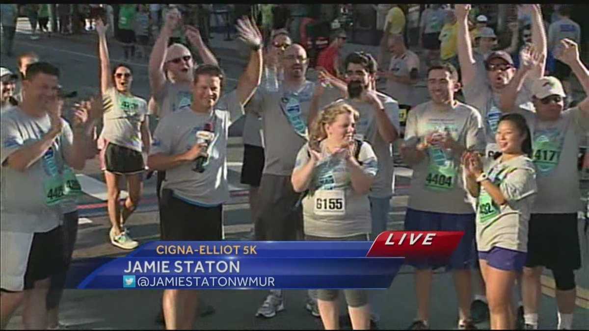Meet the WMUR Cigna team