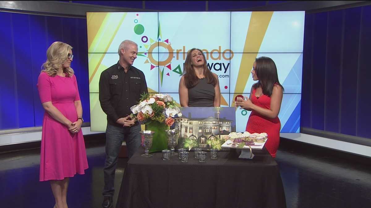 The Stetson Mansion surprises unsuspecting bride with free wedding