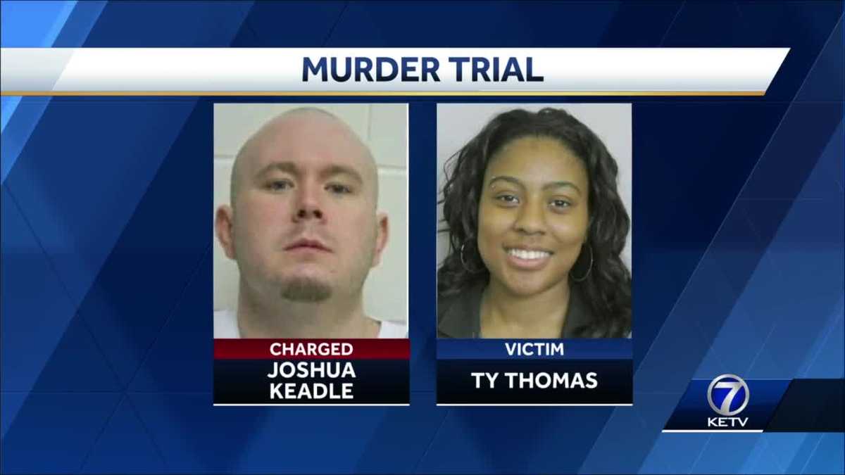 Friends testify about the last night they saw Tyler Thomas alive
